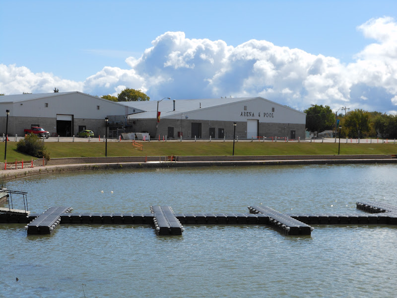 2010 Winter Travel Blog: Dryden, Ontario, day 1