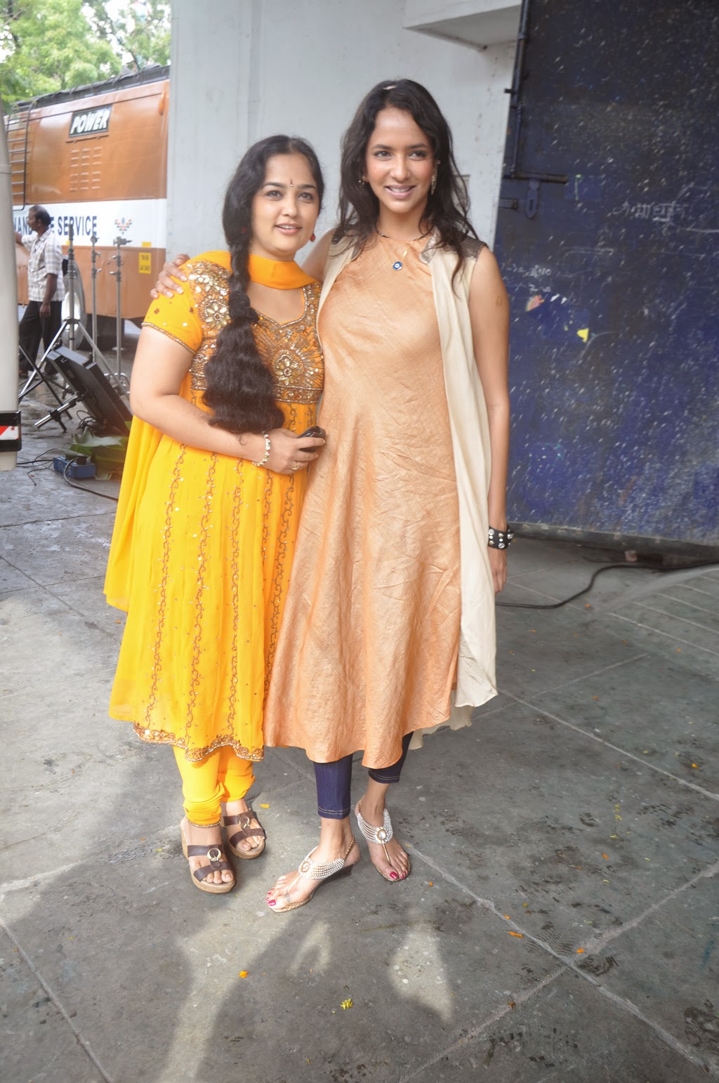 Pattusari Serial Actress Meena Kumari