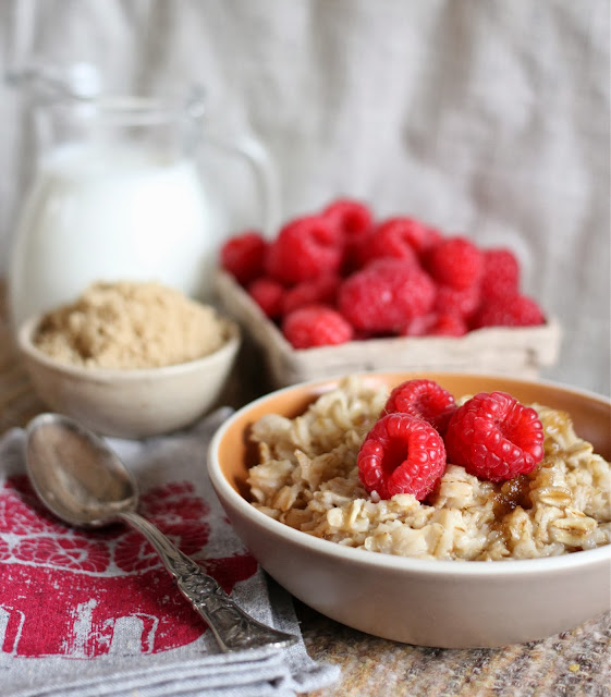 Arctic Garden Studio: How to Make Great Oatmeal