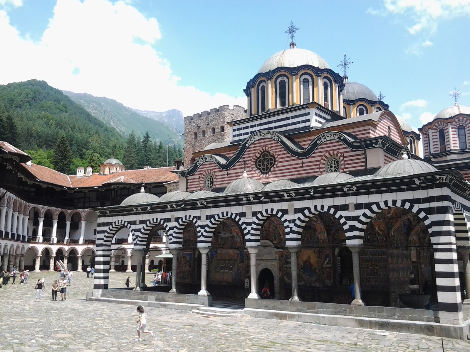Joel P Koester: An Orthodox Monastery in Bulgaria & a Sikh Temple in India