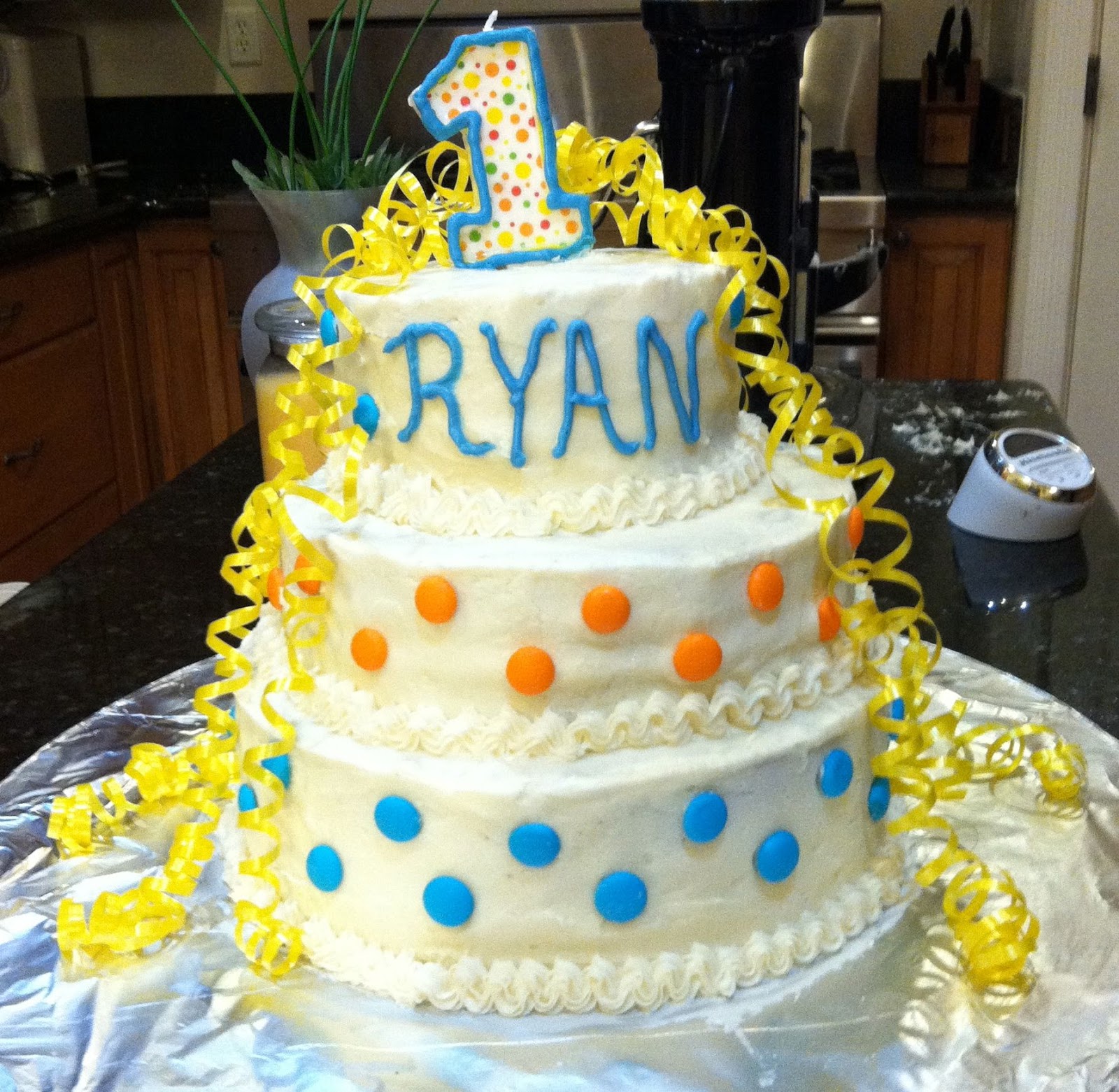 The Accidental Grandma