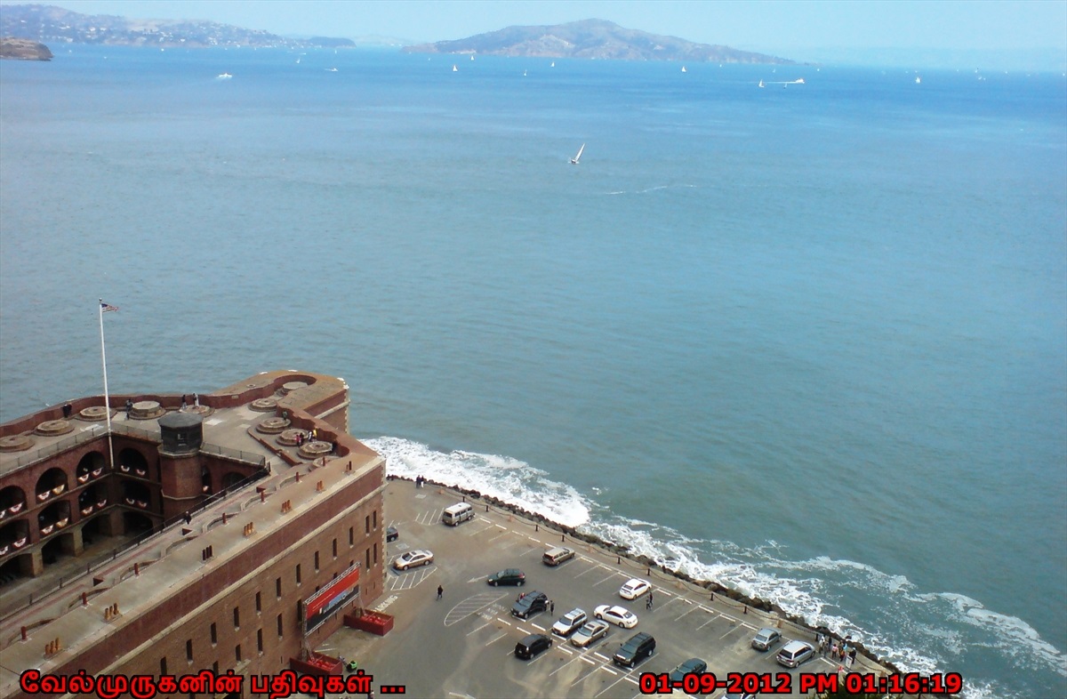 Golden Gate Bridge - SFO - Exploring My Life