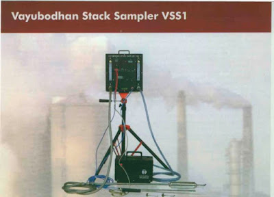 STACK MONITORING KIT: Envirotech Stack Monitoring Kit VSS1
