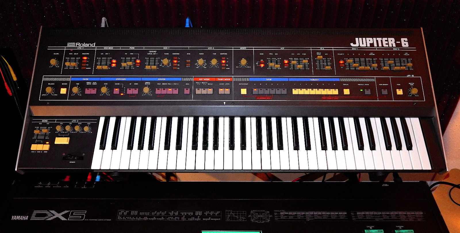 MATRIXSYNTH: ROLAND JUPITER 6 MEGA MASSIVE CLASSIC ANALOG POLY SYNTH