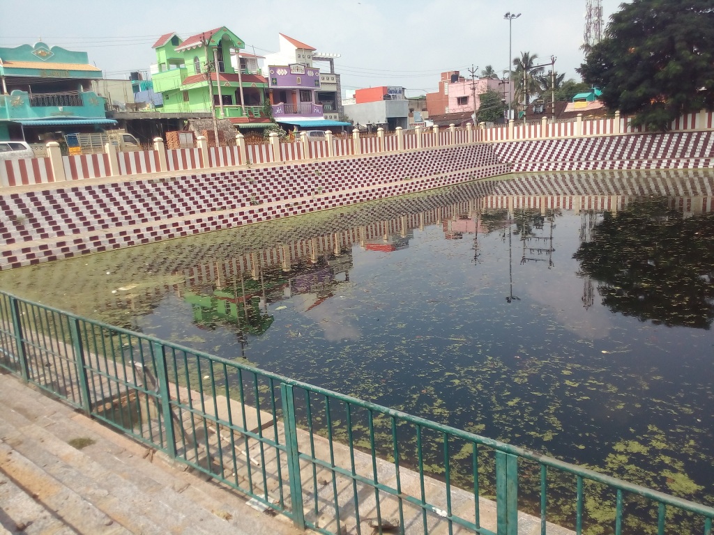 Tamilnadu Tourism: Kamakshi Amman Temple, Mangadu, Chennai