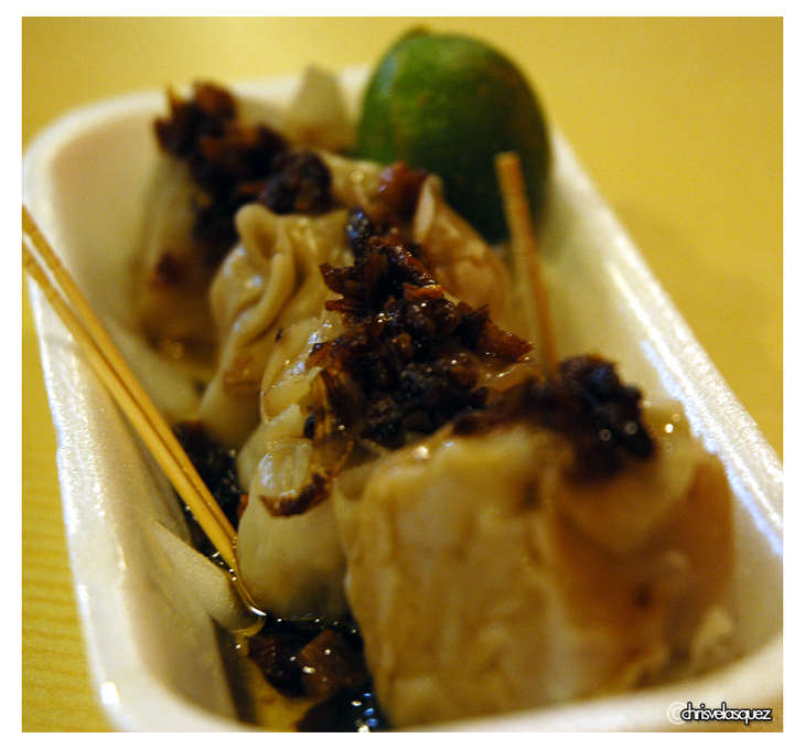 FOODCART CITY: Siomai Cravings