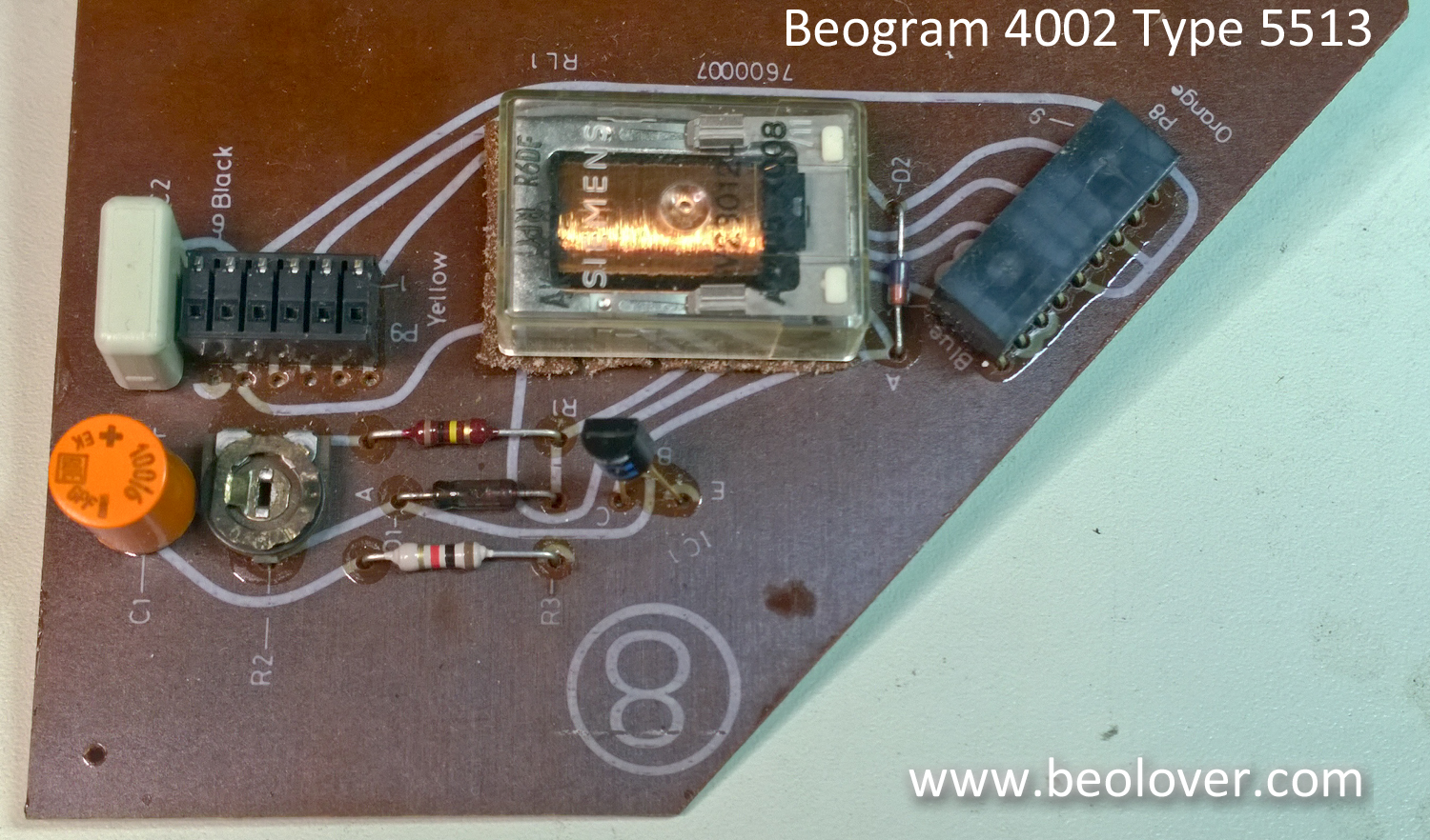 beolover: Beogram 4002 Type 5513: Weekend Update