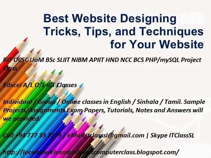 MSc BIT BSc HND PHP Web Development Projects Assignments Guidance Local ...
