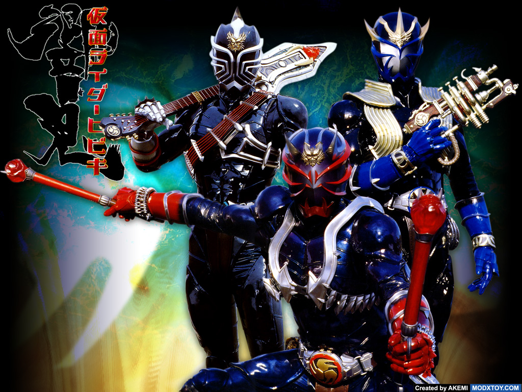 TOKUSATSU EVOLUTION:THE WORLD OF TOKUSATSU: KAMEN RIDER OF THE WEEK ...