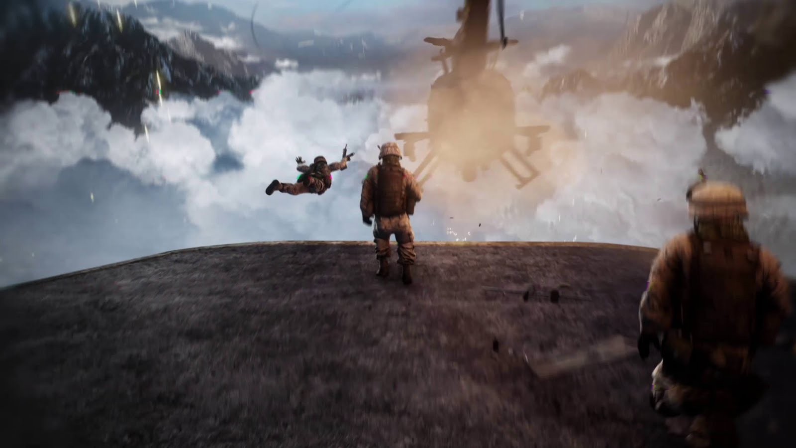 15 New HD Battlefield 3 Screenshots | Altairs Order - Gaming Clan