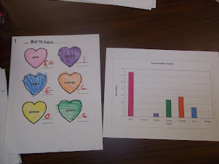Mrs. Wood's Kindergarten Class: Valentine Math
