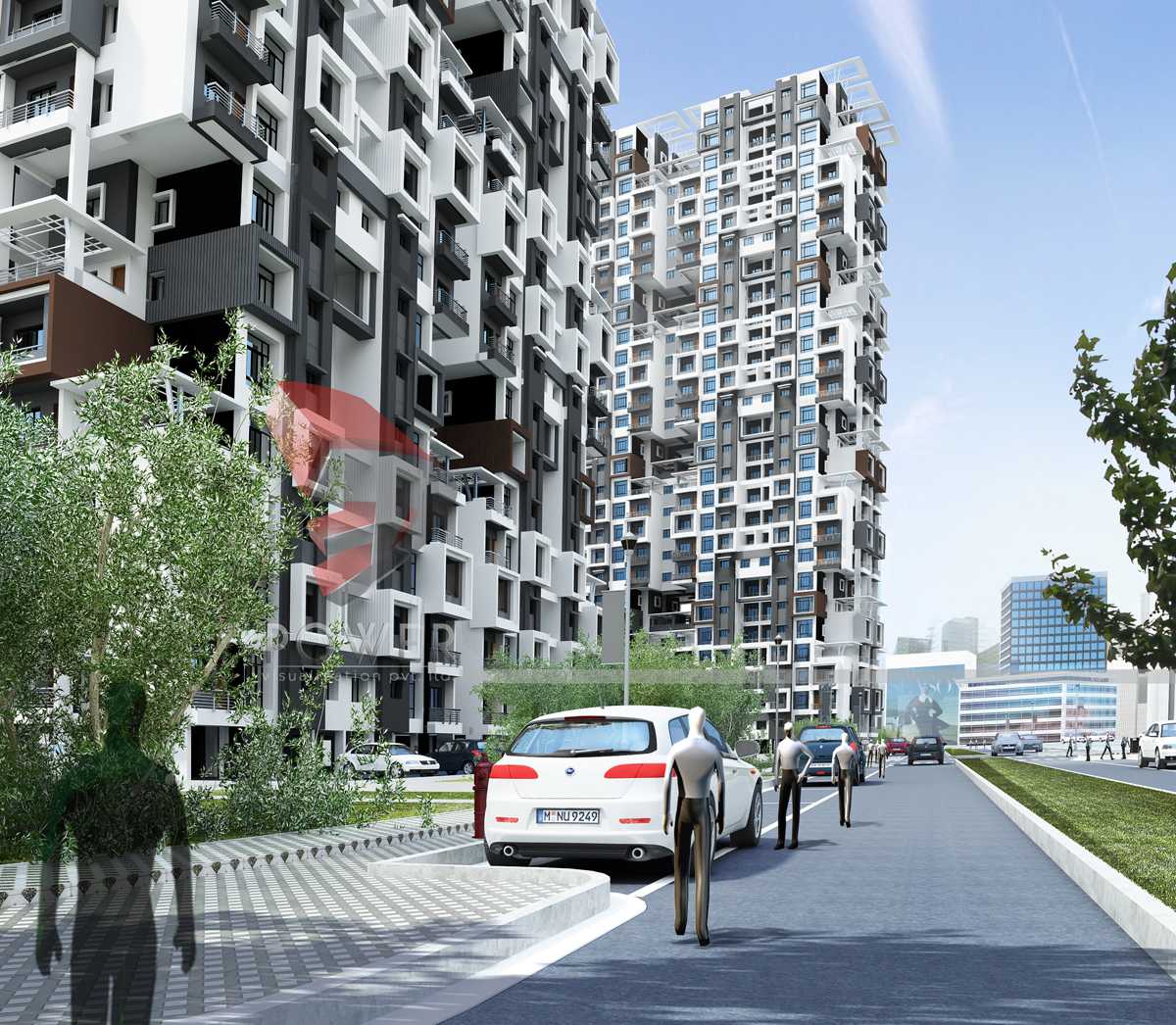 3d architectural visualization | rendering | modeling | animation ...