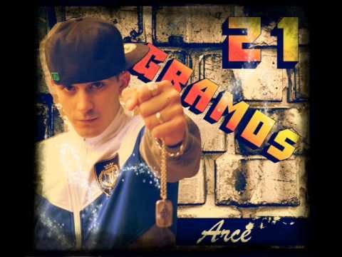 Rap Music: Disco completo "Arce 21 gramos"