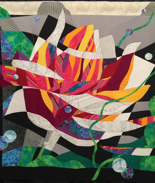 The Zen Quilter: 2015