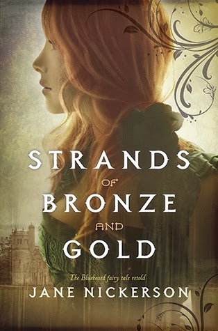 Reading For Sanity Book Reviews: Strands of Bronze and Gold - Jane ...