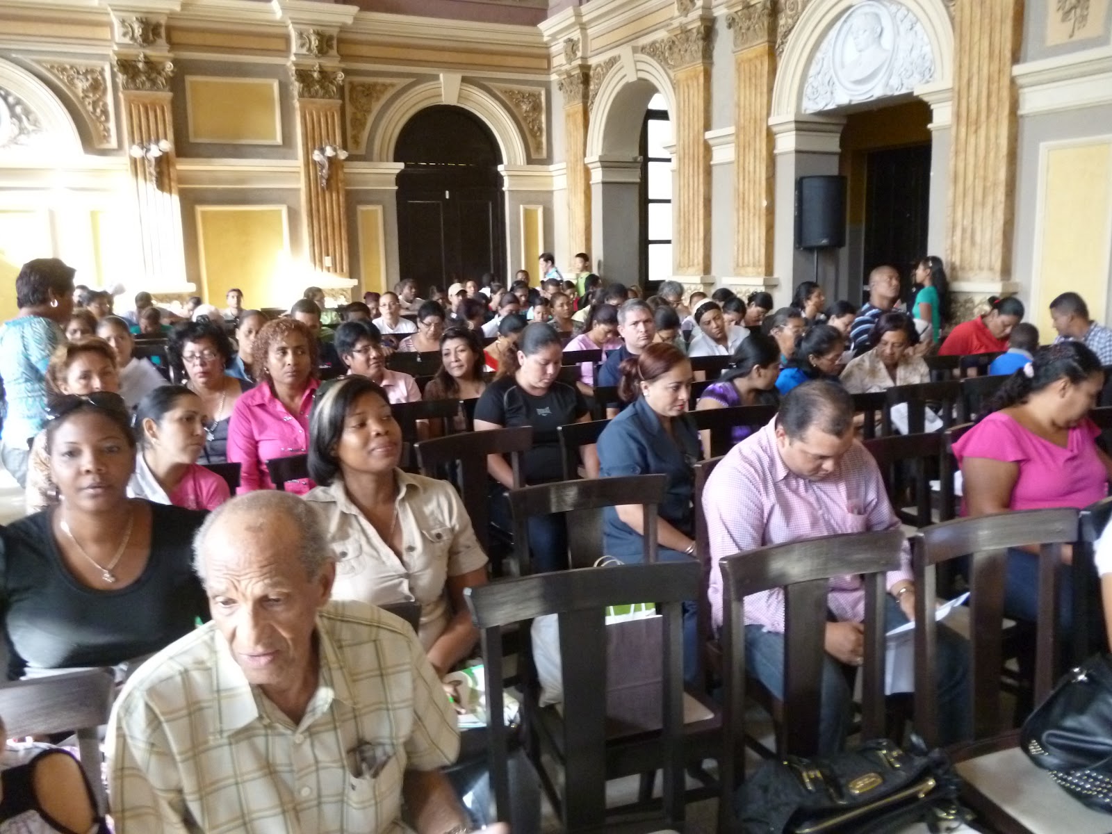 POR SIEMPRE INSTITUTORES: Reunión de Padres de Familia.
