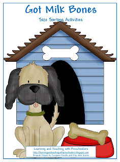 Learning and Teaching With Preschoolers: Doggy in the Window Pet Unit