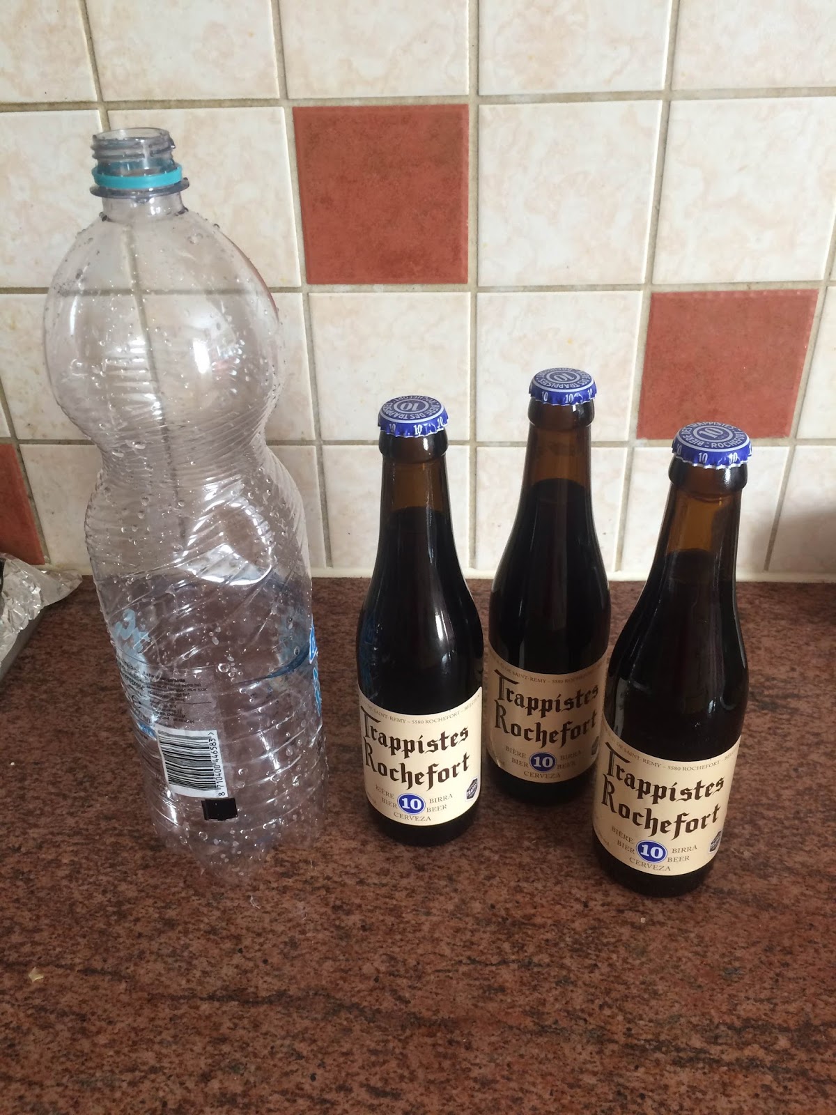 The Discovery of Beer: How to: Eisbock