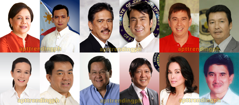 Contacts and Address of the members of the Senate of the Philippines ...