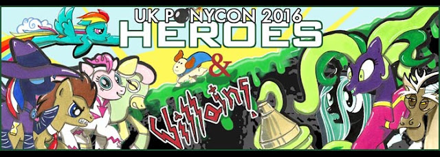 Equestria Daily - MLP Stuff!: My Little Pony and Brony Conventions of 2016