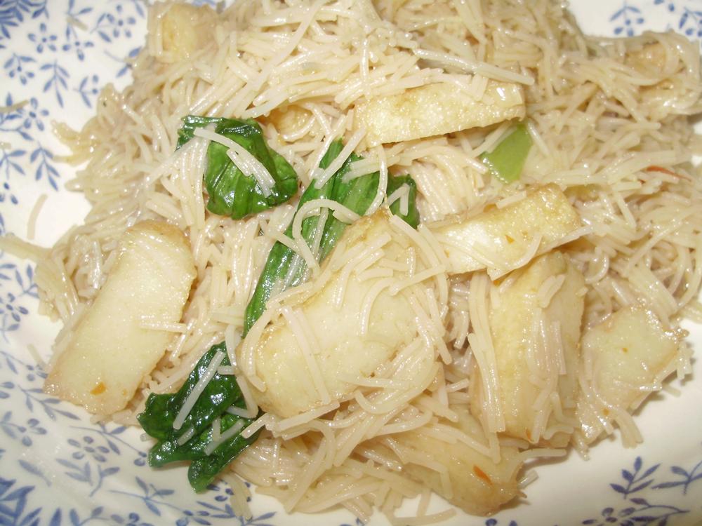 Neeja Shamiza: Mihun Goreng Singapore