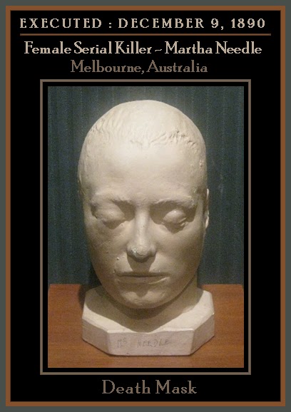 Unknown Gender History: Relics of Female Serial Killers