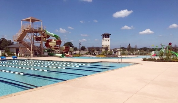 San Antonio Real Estate Blog: Valley Ranch San Antonio