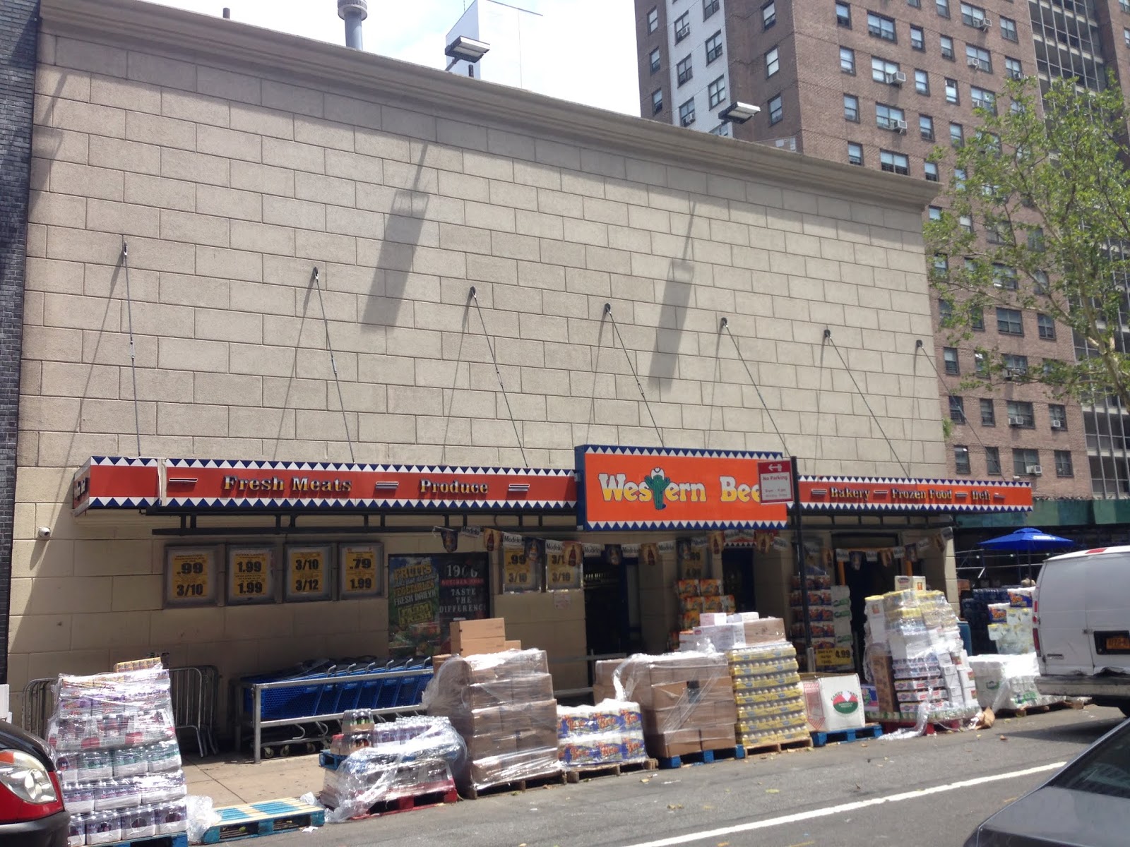 Look Inside: Western Beef - Chelsea