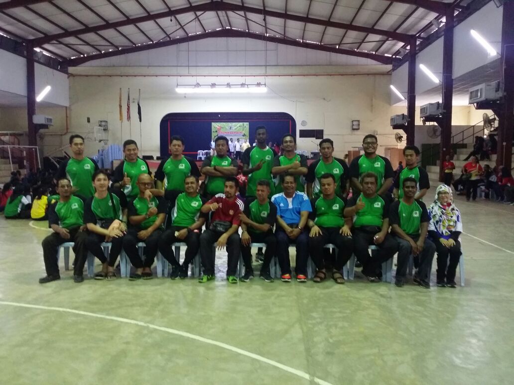 SMKA TENGKU AMPUAN HAJJAH AFZAN PAHANG: KEJOHANAN BOLA BALING ...