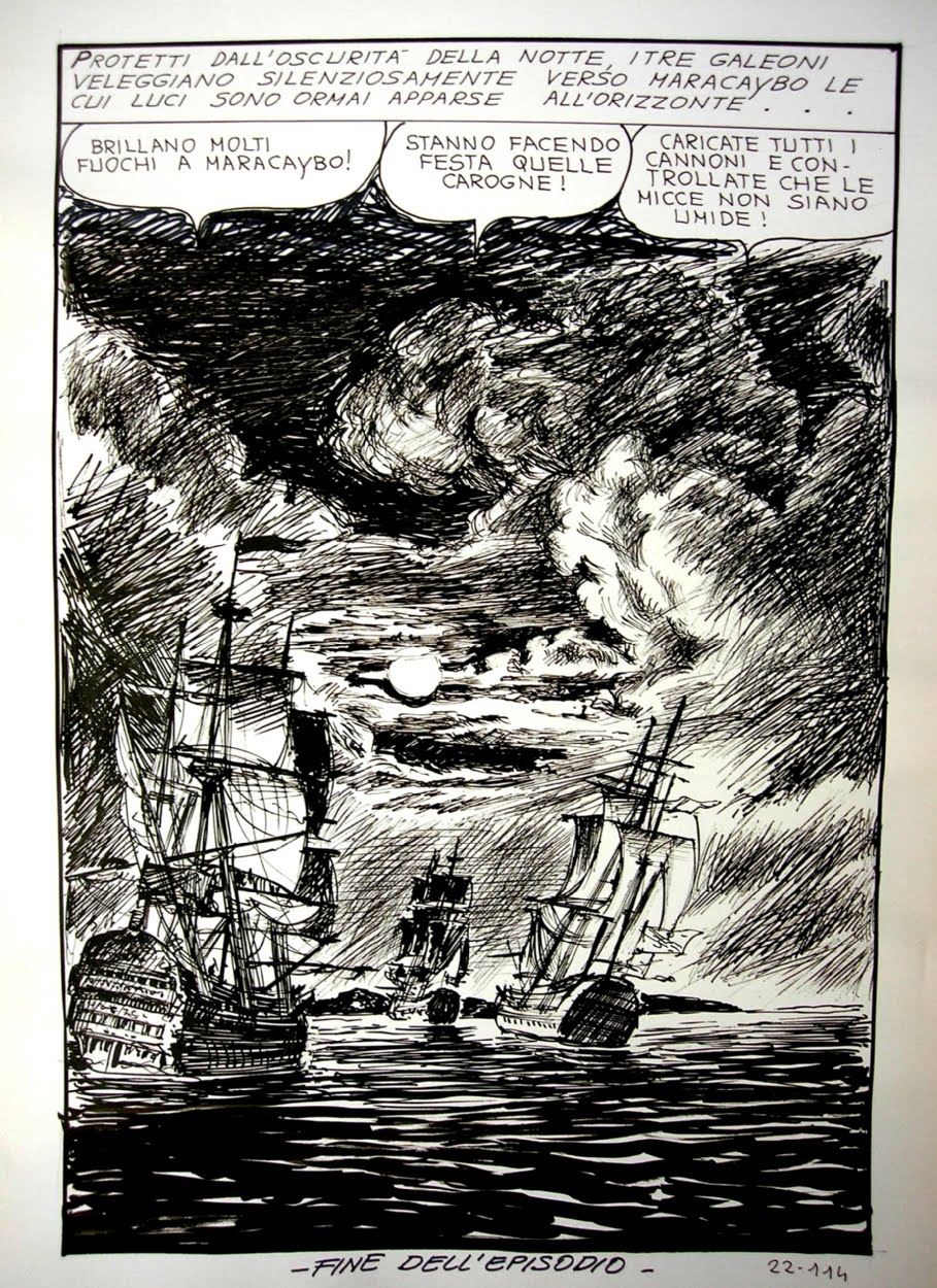 COMIC IS ART: MILO MANARA