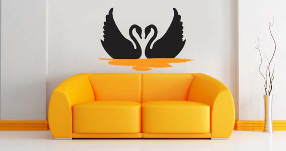 Beautiful Wall Decals From Dezign With a Z | Diva Likes