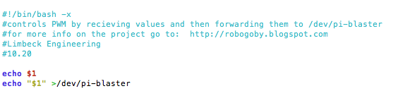 Robogoby Rovauv Submersible Java Socket Serverclient On Raspberry Pi