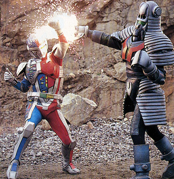 Metalder Kikaider
