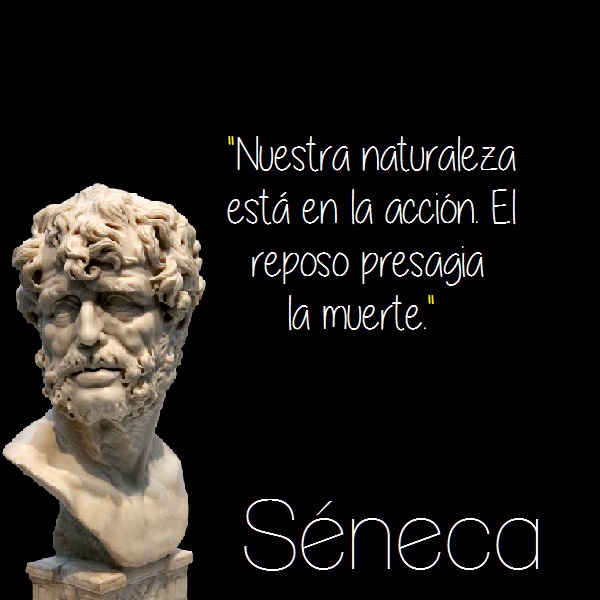 El antídoto de Séneca para calmar la mente y deshacernos de las ...
