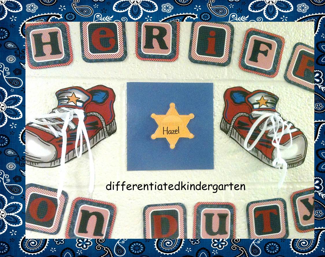 Shoe Sheriffs-Wrangling and Roping Shoes All Over Class ...