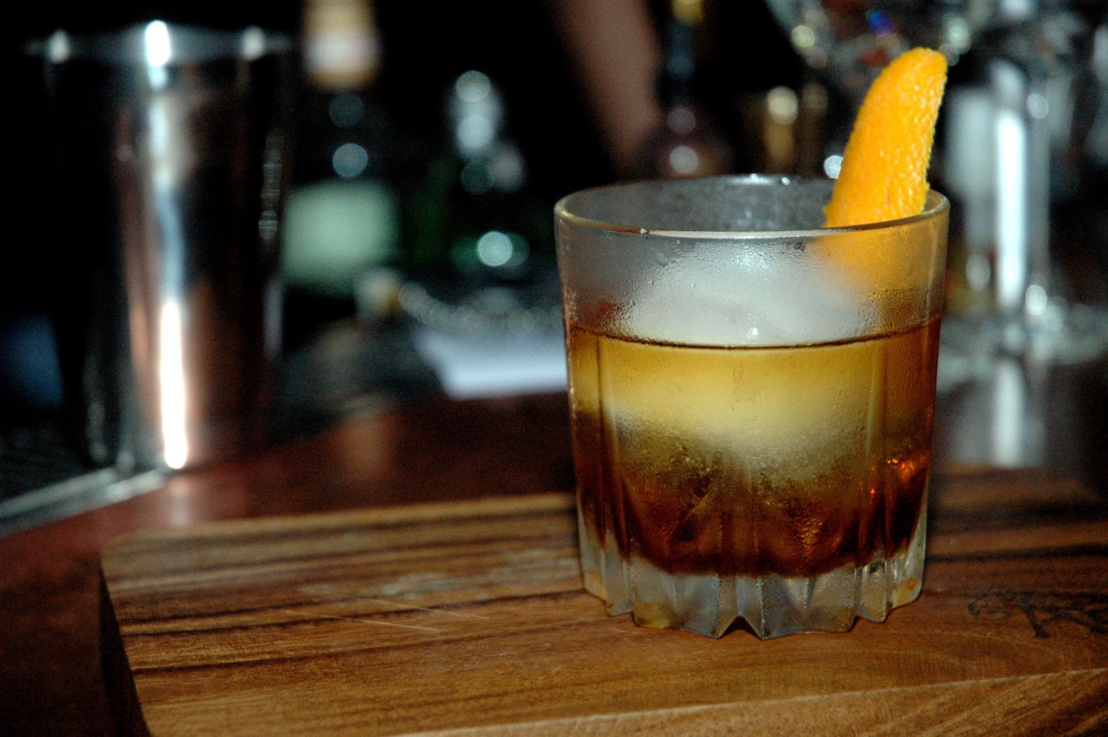 DUDE FOR FOOD: Diageo Reserve World Class 2015: Eight Cocktails. Four ...