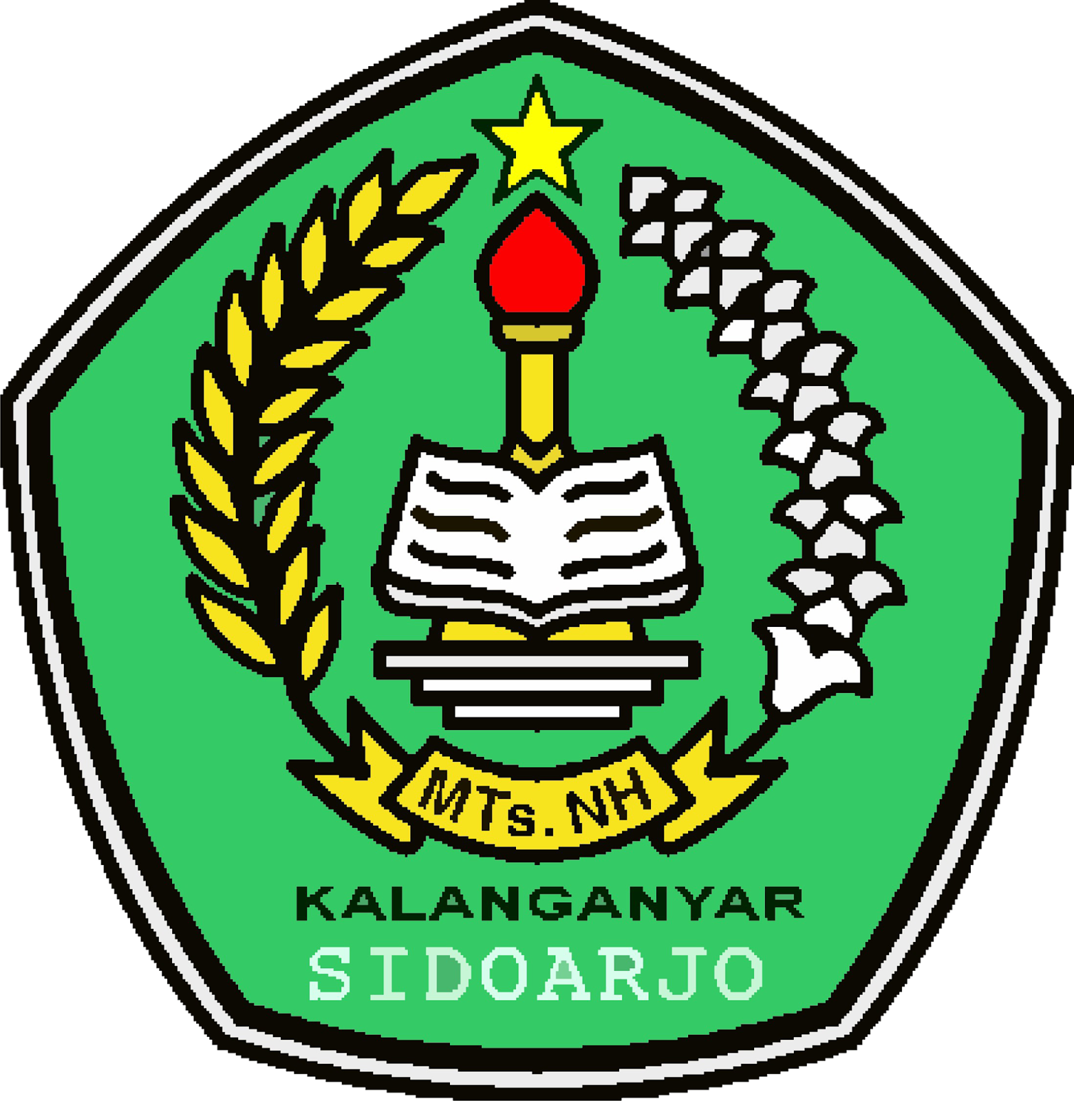 Terpopuler 50+ Gambar Logo Mts