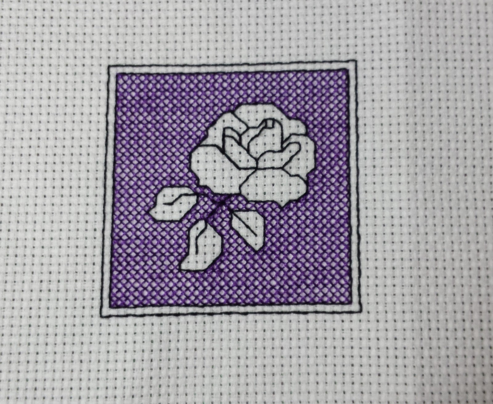 D1D2: Assisi Embroidery