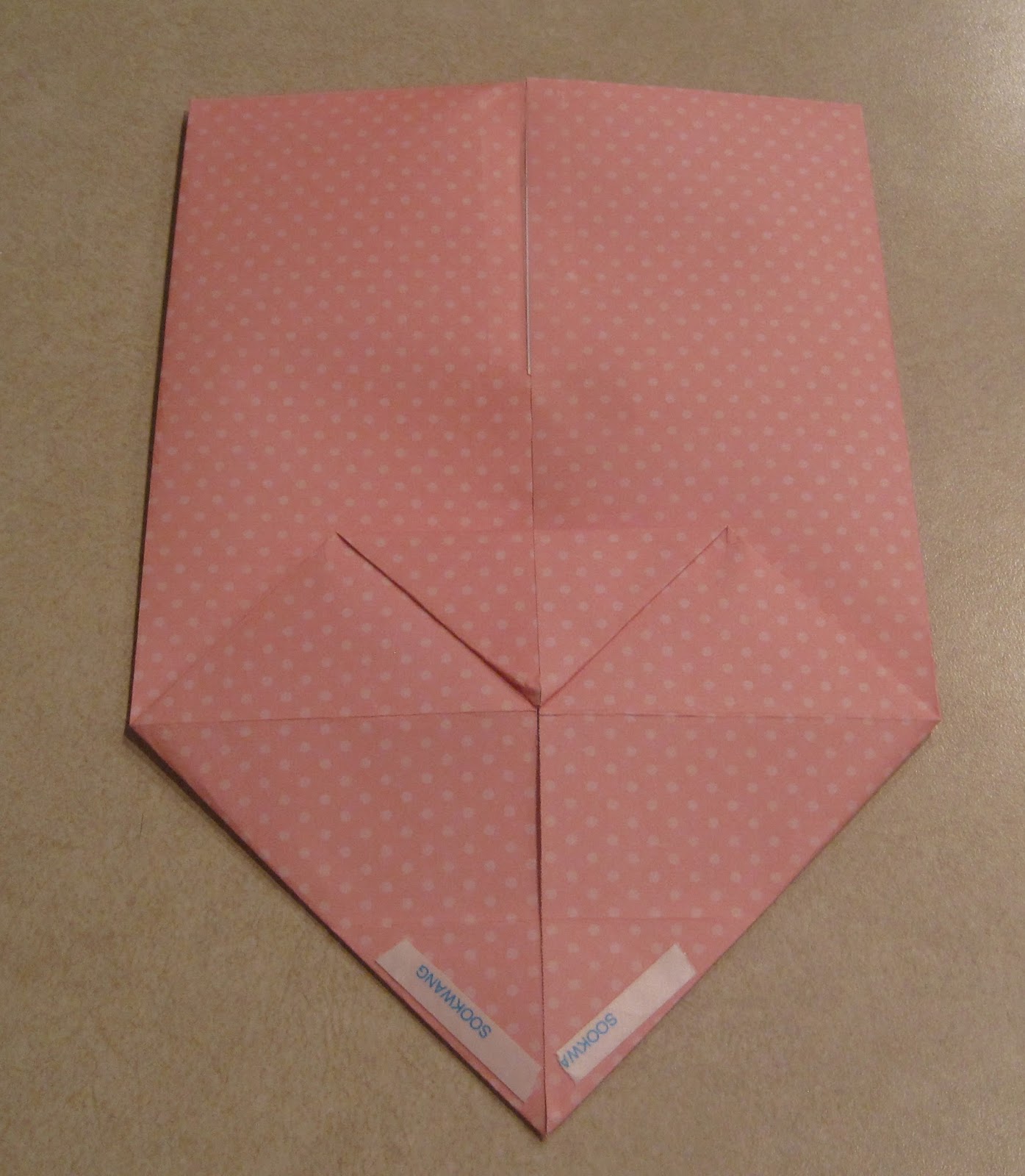 Twinshappy: Paper Bag