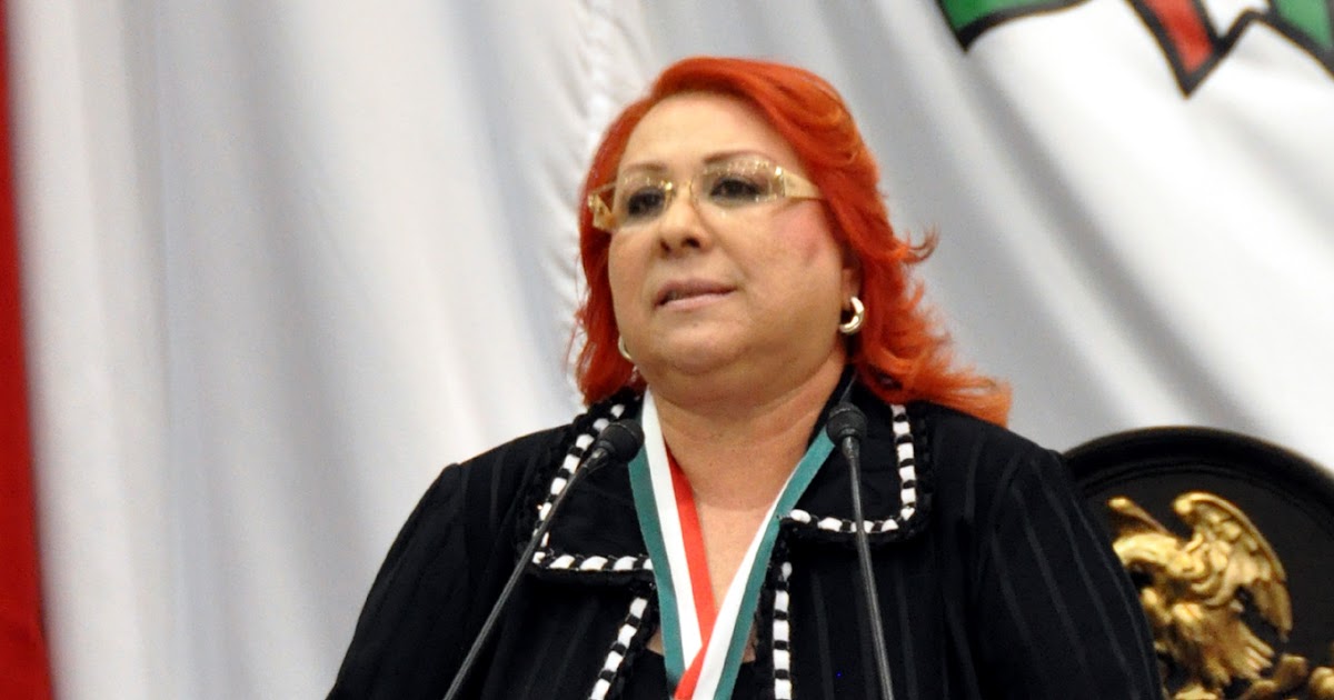 María de Lourdes Altamirano García (MCP '73)