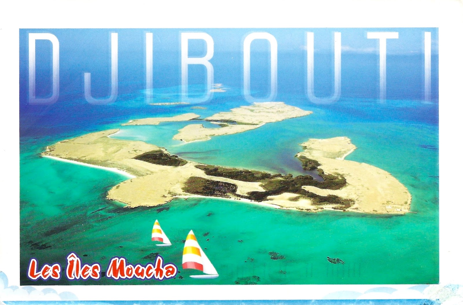 My Favorite Views: Djibouti - Les Iles Moucha (Moucha Island)