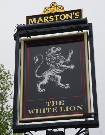 Chorley's Inns and Taverns: Wrightington - White Lion Inn