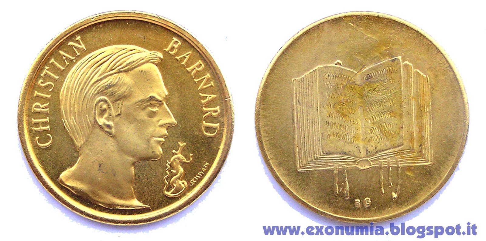 Gettoni ed Exonumia: Rizzoli Editore - Sbarco sulla luna e seguenti