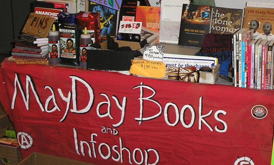 Thadeaus: May Day Books