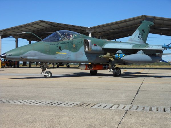 Lizard System: AMX testa bomba inteligente