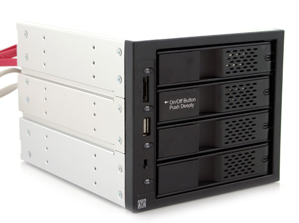 ICY DOCK Asia: MB974SP-B review - posted by storagereview.com