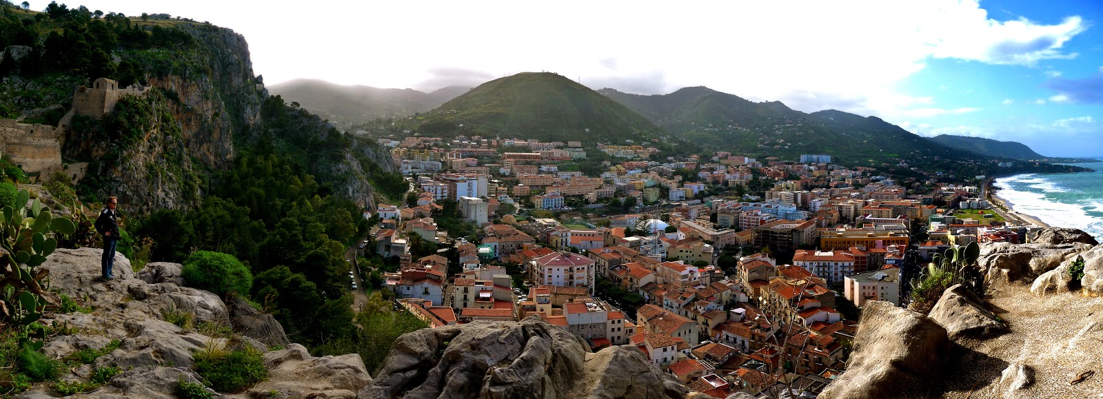 Rob and Beth's Adventures: Cefalu: Making the Most of Each Day.