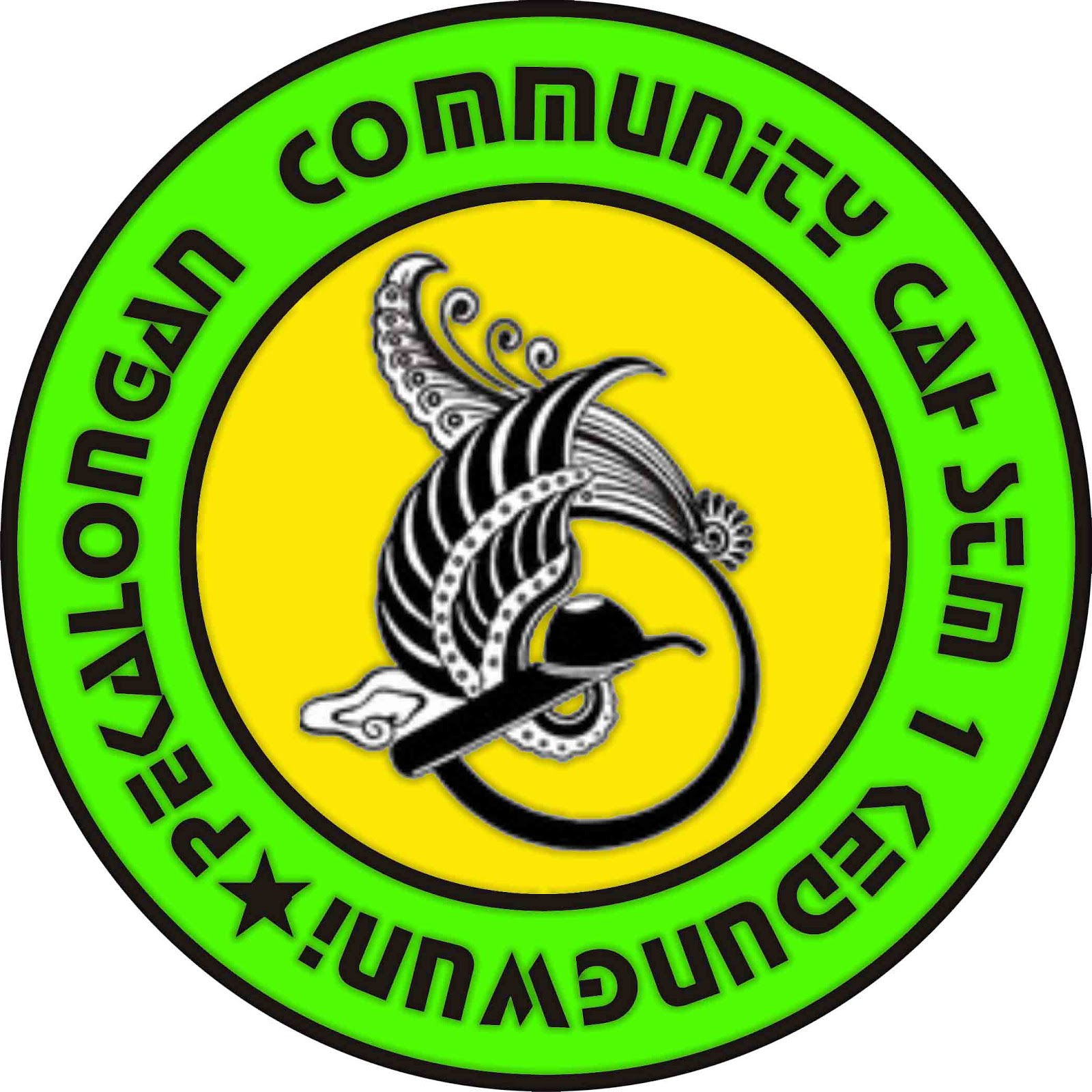 logo baru: macam logo