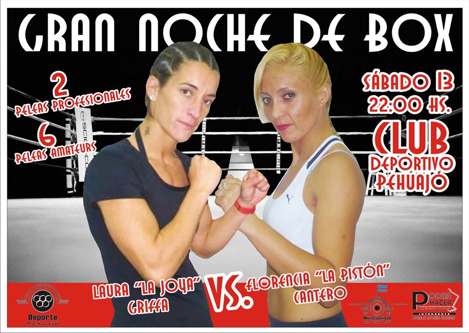 Boxeadoras Argentinas