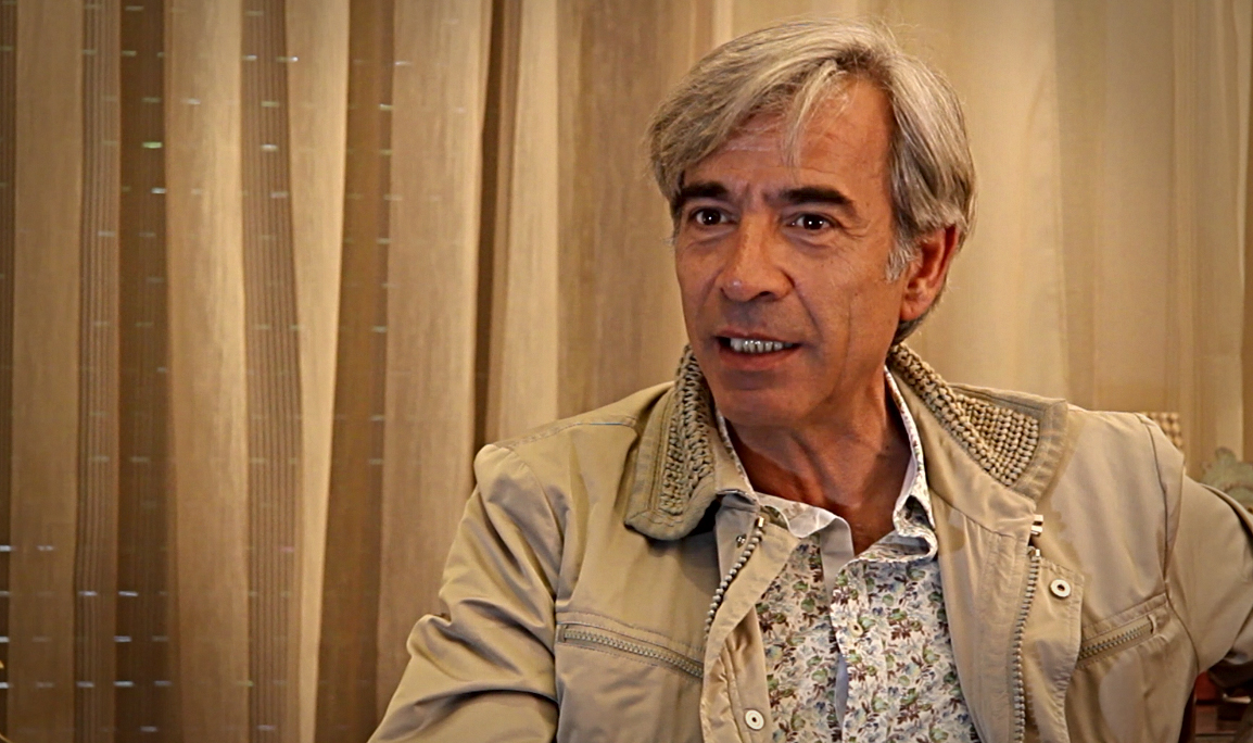 Gaspar, El Lugareño: Participa el actor español Imanol Arias en ...